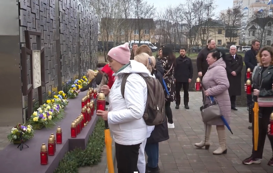 Bucha: 3 Years After the Massacre