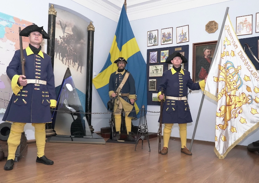 ‘Ten Russian Myths’ – Poltava Museum Moves to ‘Decolonize’ History