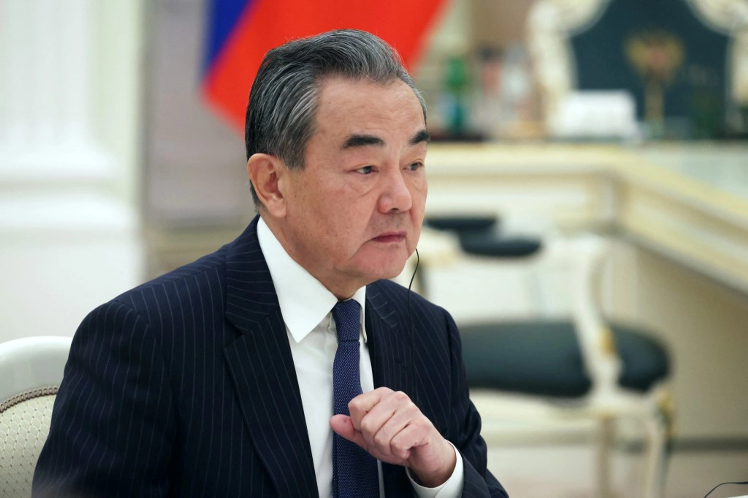 Beijing Ready For ‘Constructive Role’ to End Ukraine Conflict: China FM