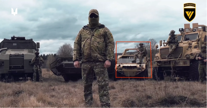 GoPro Footage Shows Intense Combat Between SSO Fighters and Russian ...