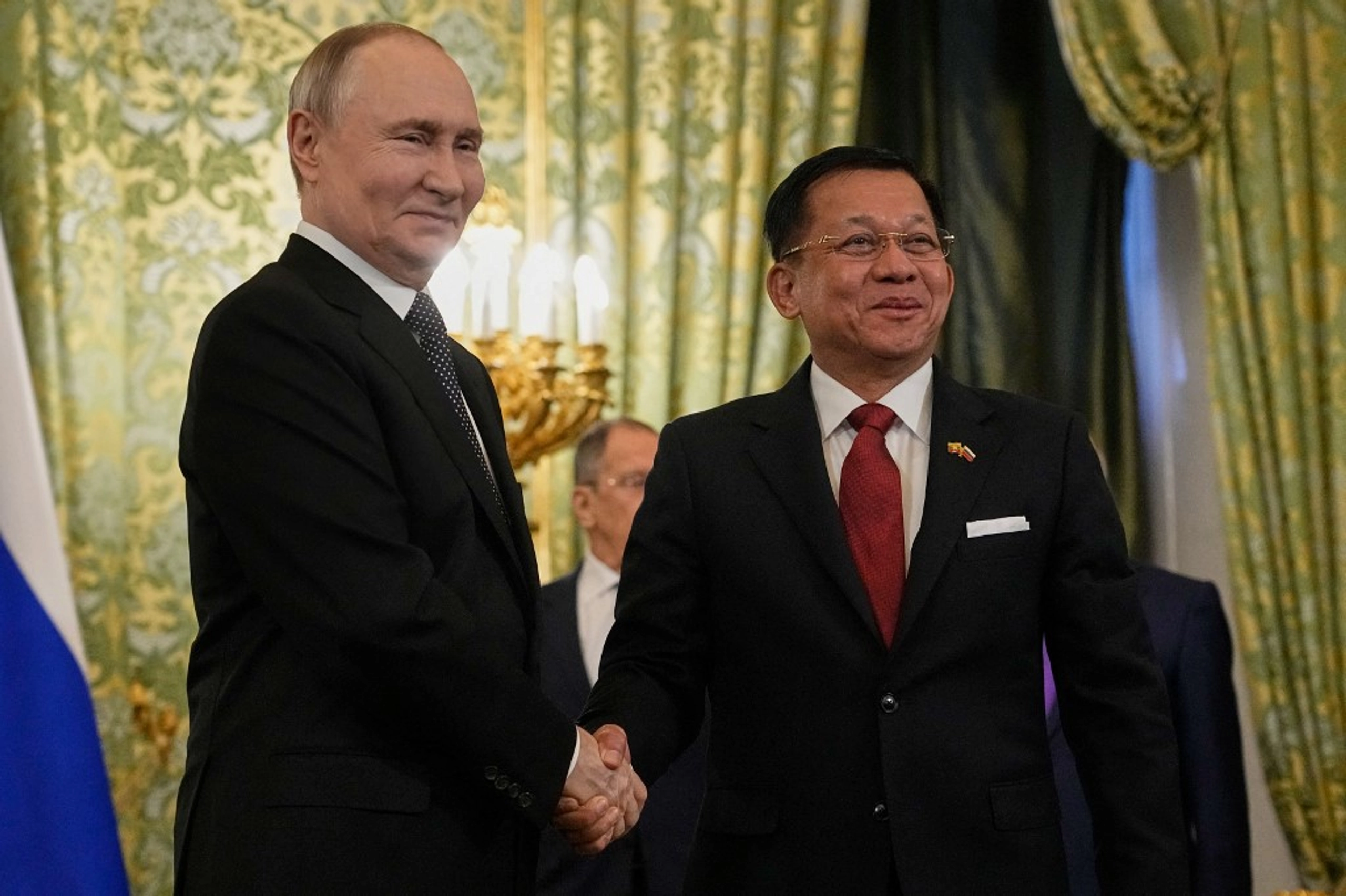 Opinion: What’s Driving Closer Cooperation Between Russia and Myanmar?