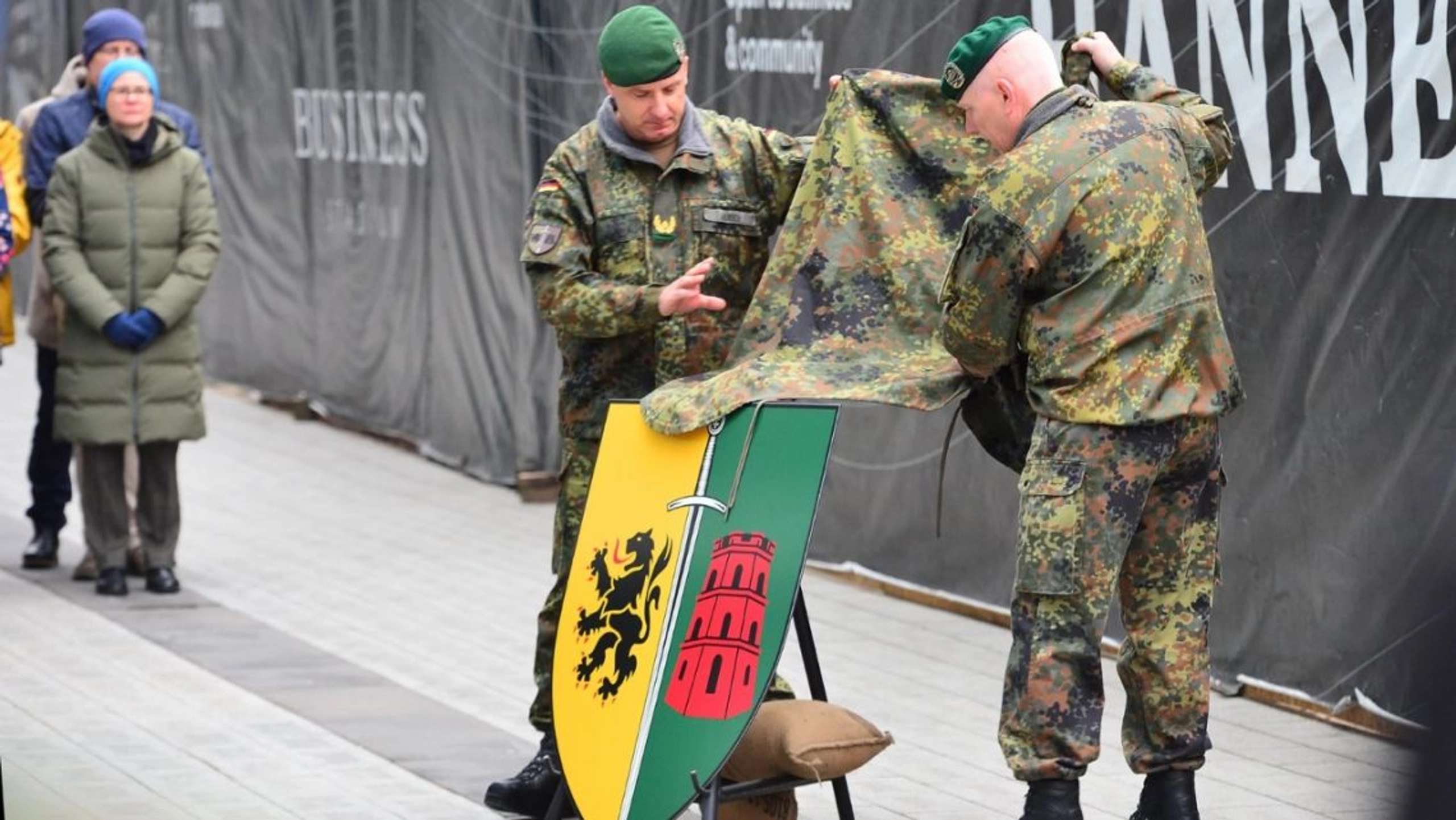 Germany Launches Permanent Troop Deployment to Lithuania, Its First ...