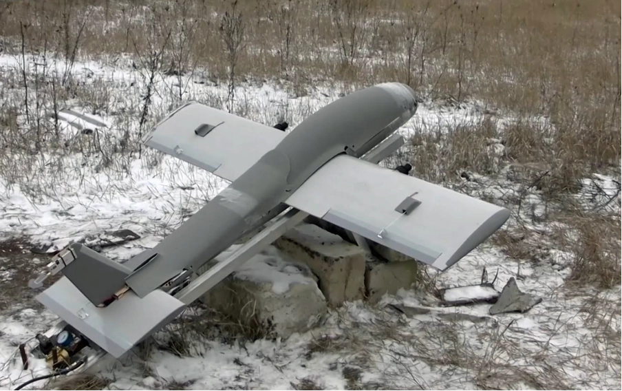 Ukrainian Drone Hunters Turn Their Attention to Russian Operators