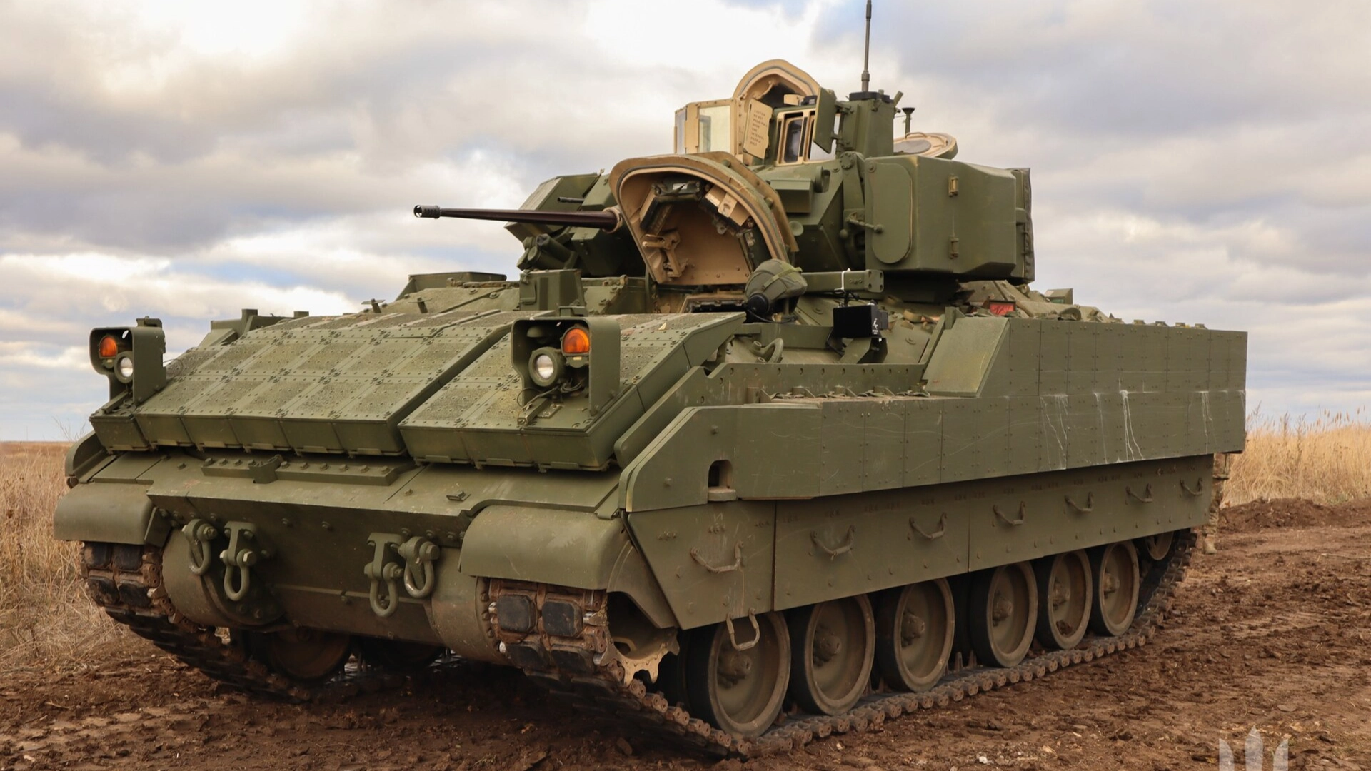 Russia Studies Captured Bradley IFV – Admits Superior Western Capability