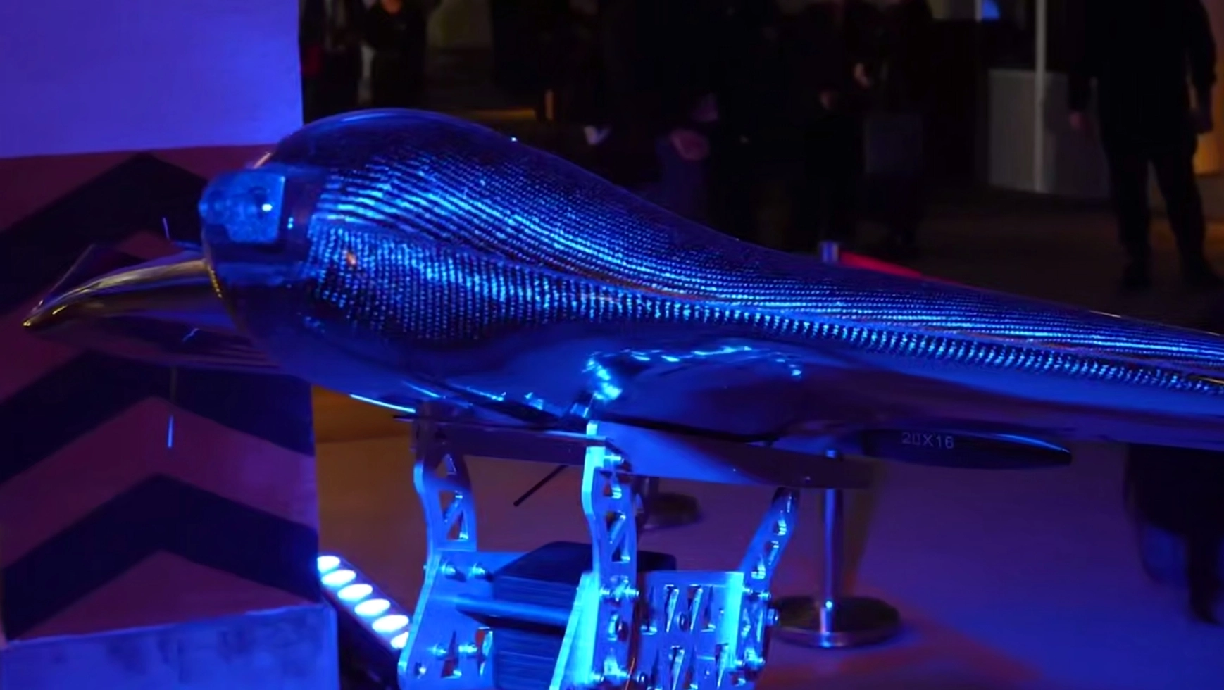 Ukraine Unveils Shahed-Killer Interceptor Drones