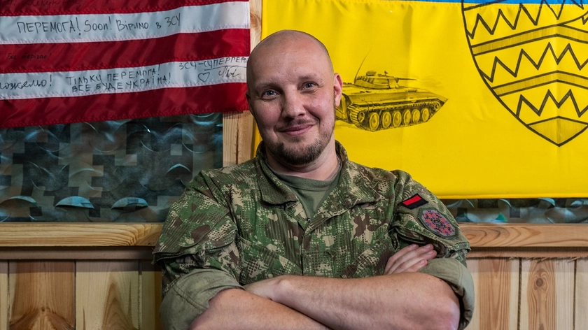 Meet Oleksandr Syrsky, General at War With the Country Where He Was Born