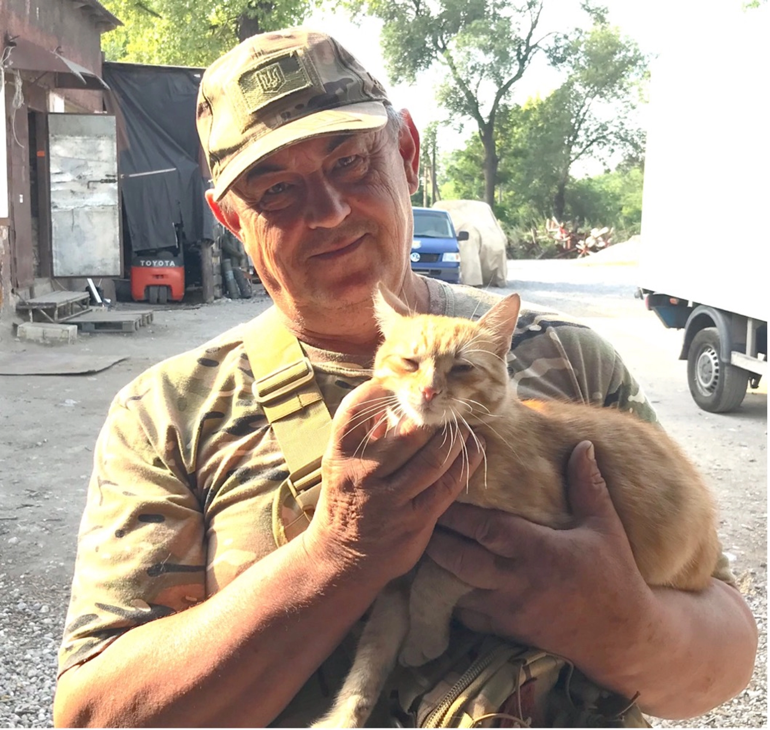 Ukrainian Protestants Wrestle With War and Faith