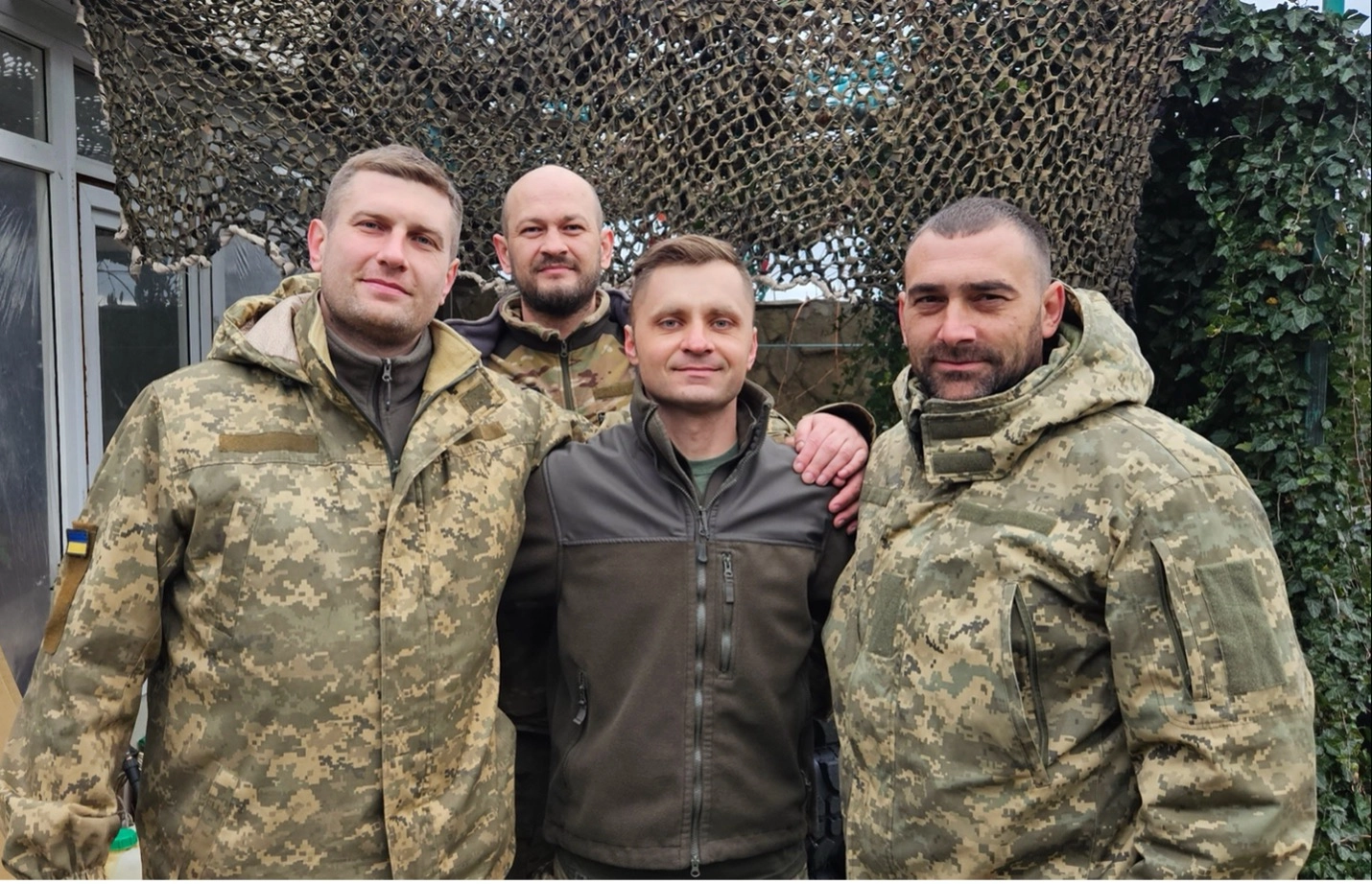 Ukrainian Protestants Wrestle With War and Faith