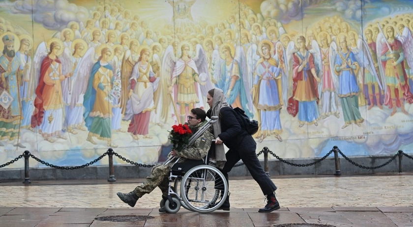 ‘Powerful Strike’: Ukraine Hits Russian Command Post Near Bakhmut