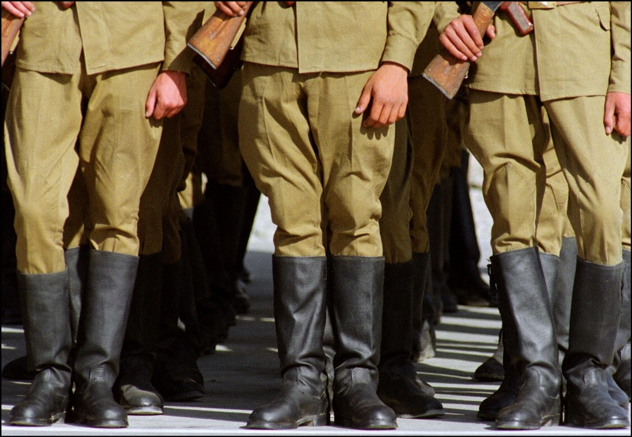 Did Soviet Soldiers Turn to Stone in Alien Encounters, According to CIA?