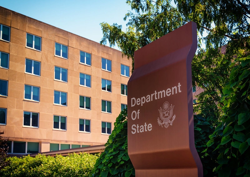 Politico: Trump May Slash State Department Budget in Half