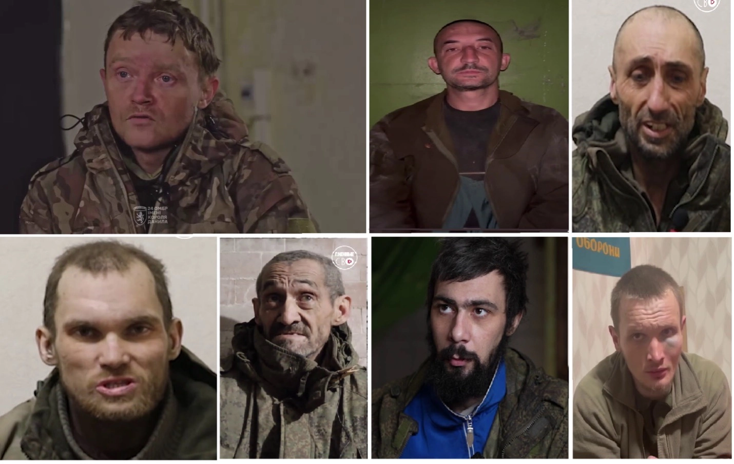 Russian Soldier Gets 15 Years for Surrendering, Complaining About ...