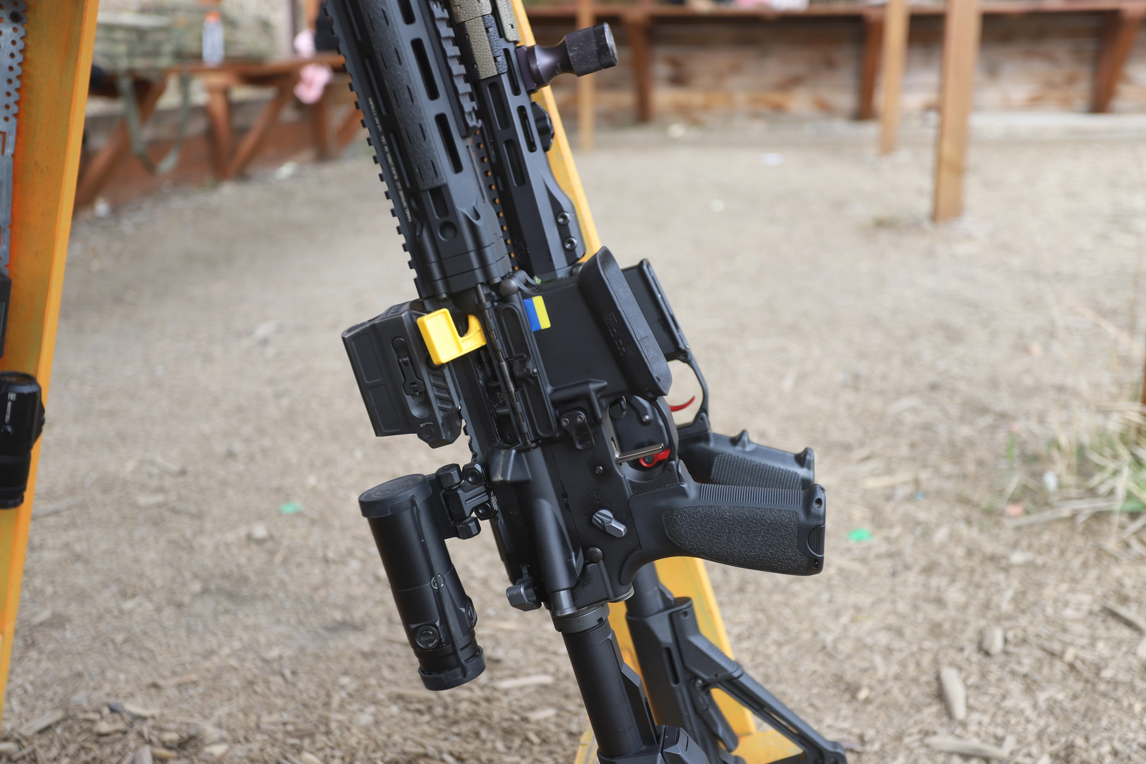 Training Sessions: Shooting Championships Held in Kyiv Region