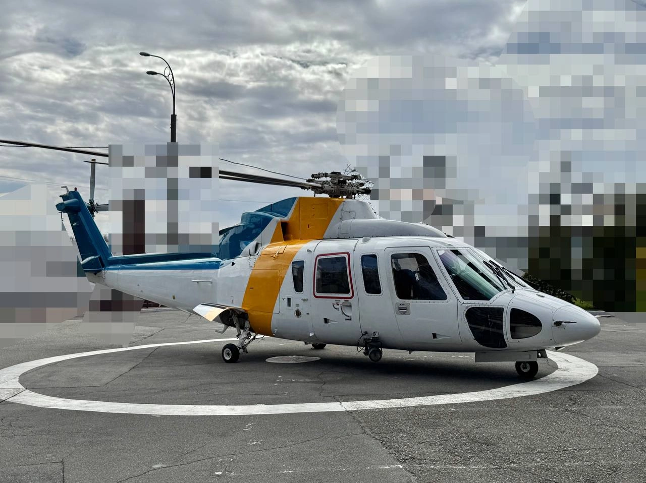 Ukraine’s Intel Chief Accepts Medevac Helicopter from Canada