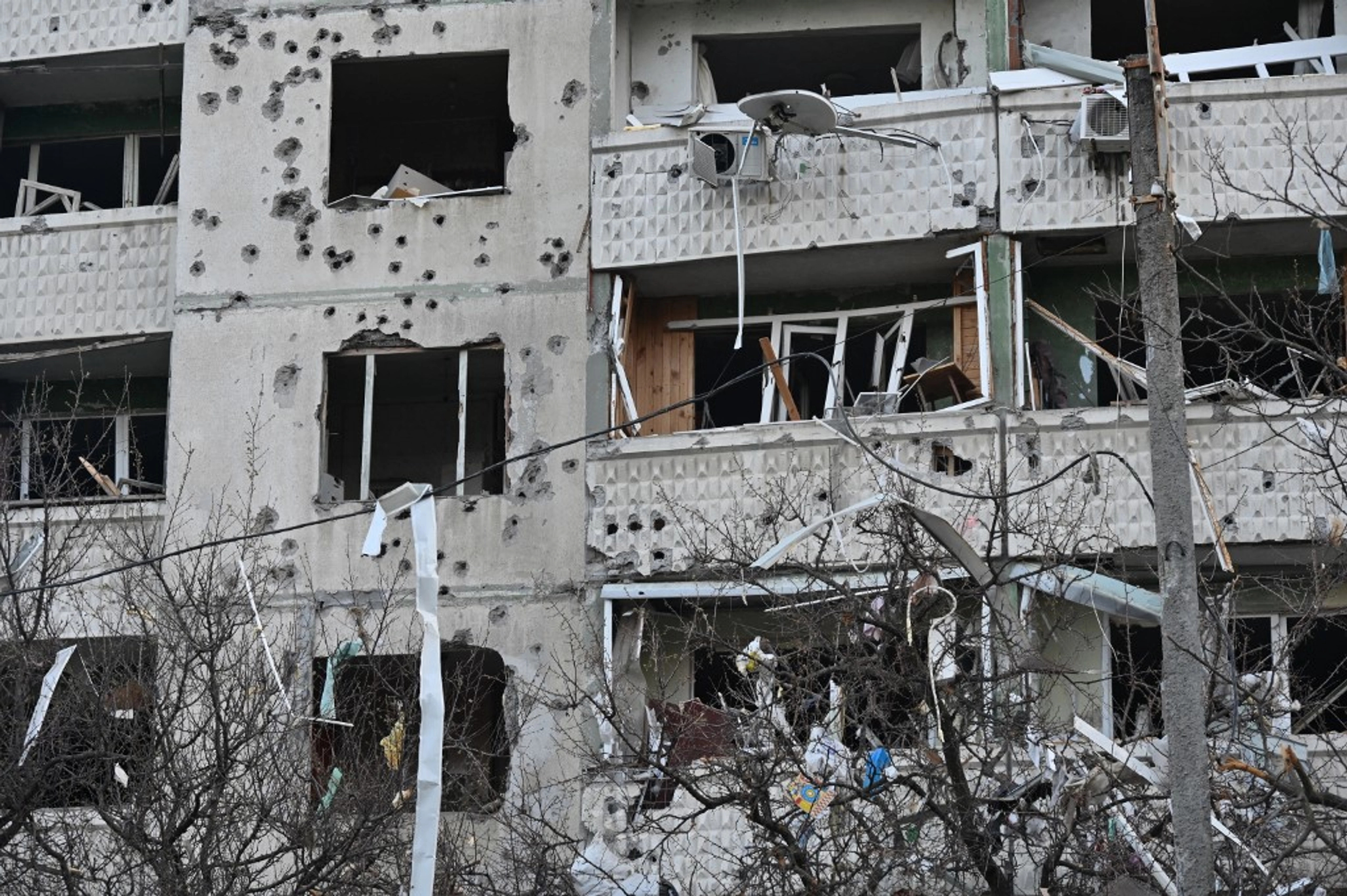 Russian Losses in Ukraine: 1,030,580 Troops Out of Action as of July 10