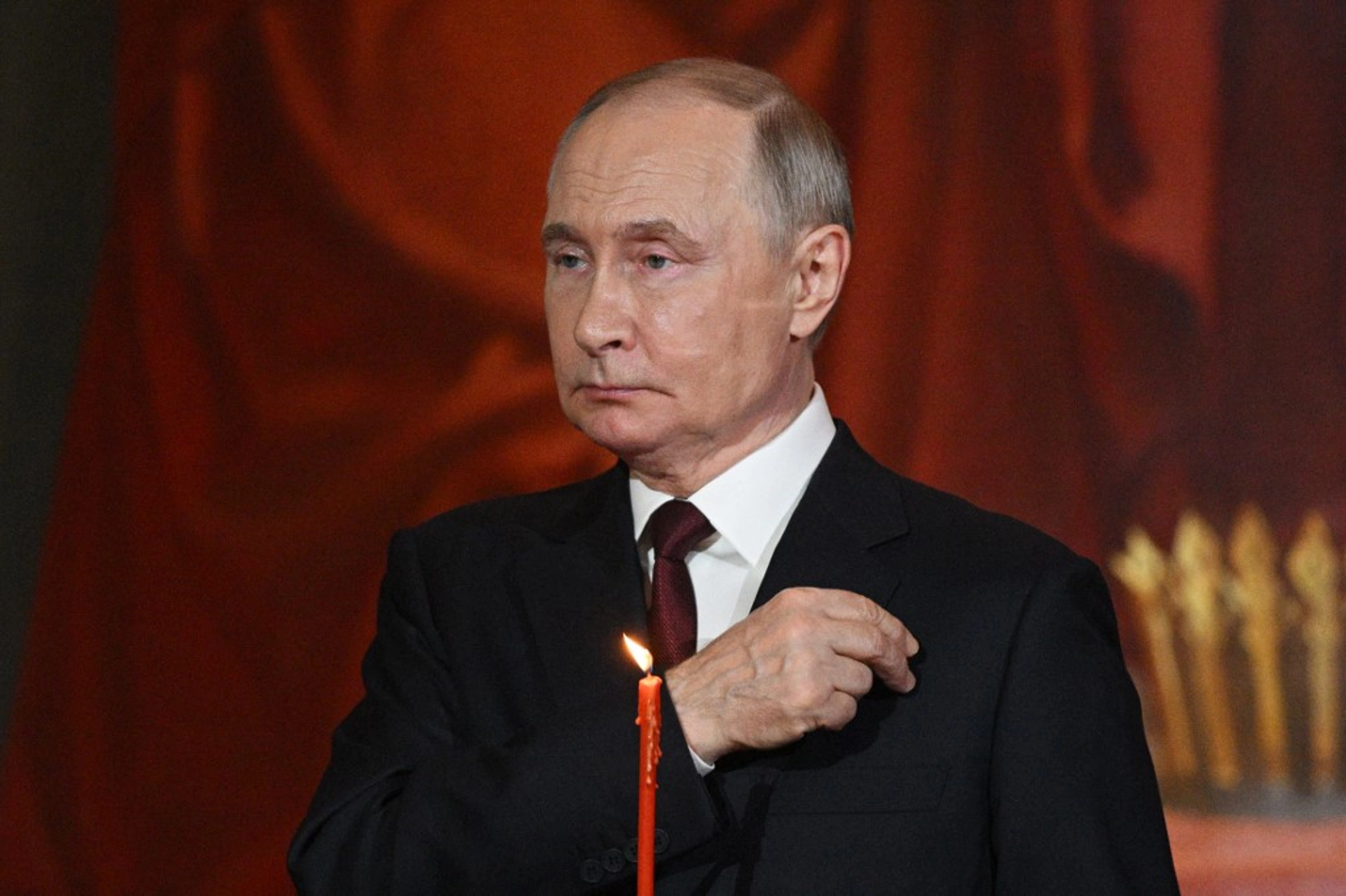 Opinion: Putin’s ‘Easter Truce’: Lies as Weapons, Western Silence as ...