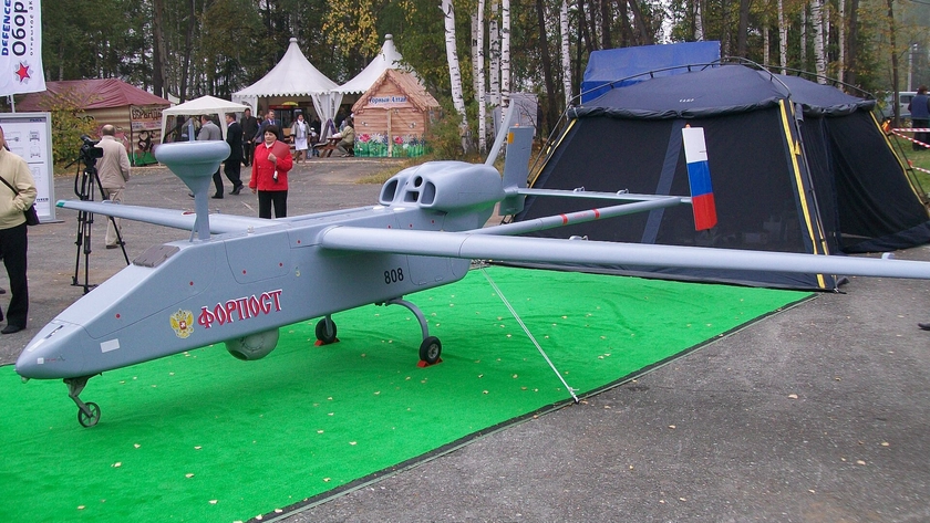 Unmanned Systems Forces