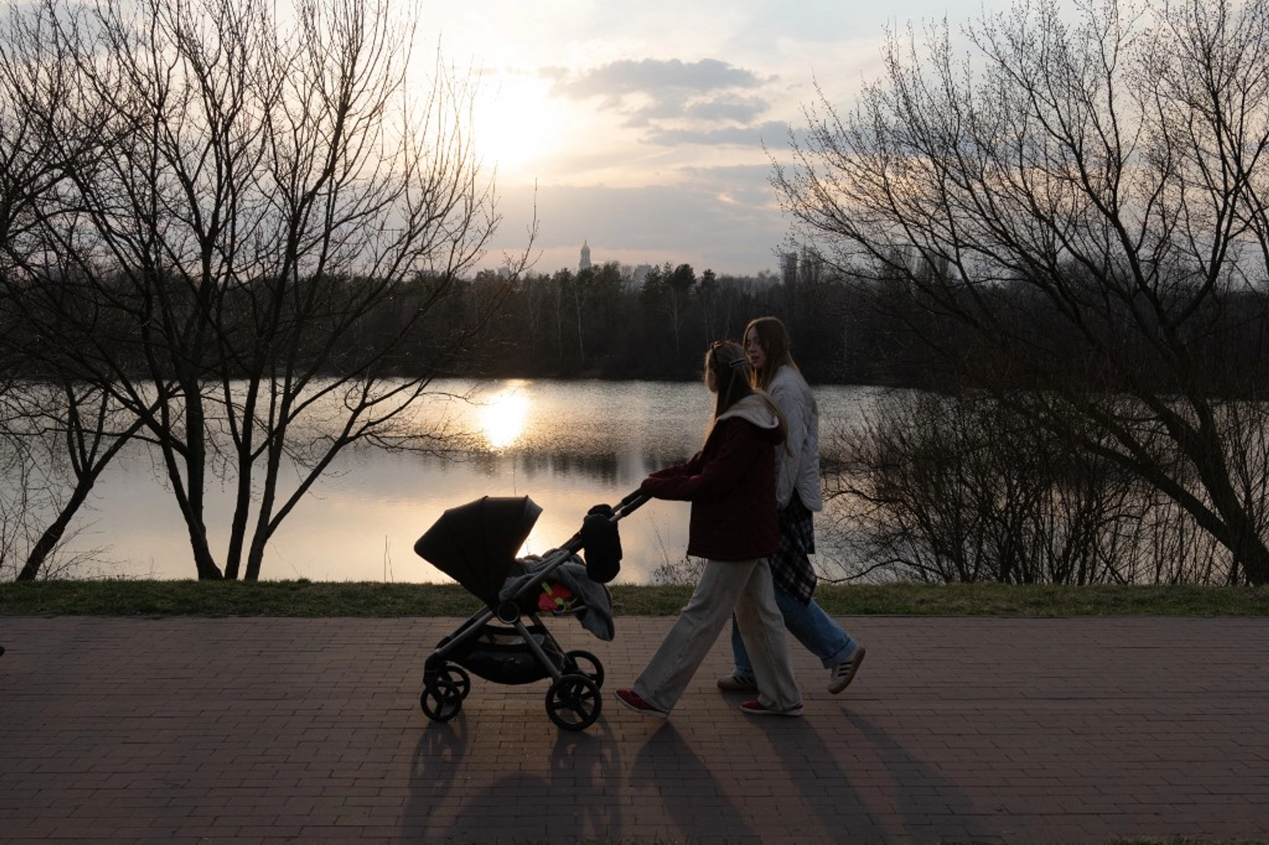 Ukrainian Women Need to Give Birth to Three Children Each to Avoid ...