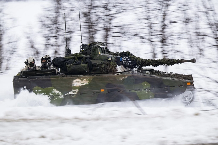 Air War Game-Changer: Sweden Set to Deliver Ukraine’s First AEW&C Aircraft