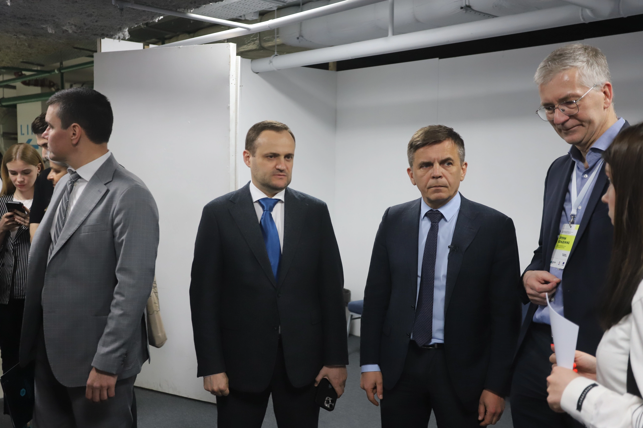 Ukraine Centralizes Procurement for All Recovery Programs