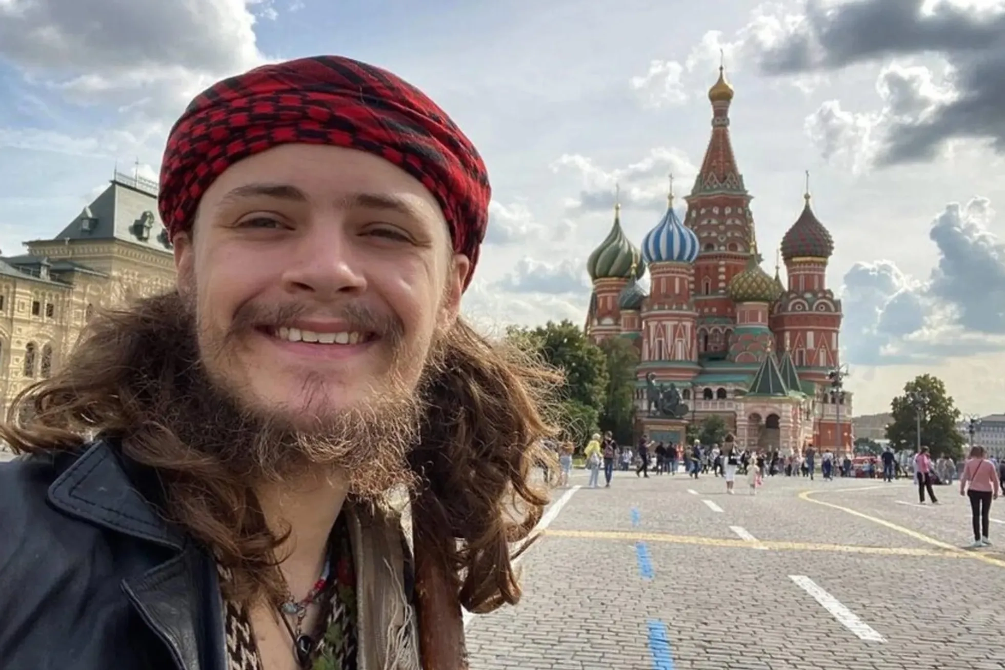 Michael Gloss, Son of Top-Level CIA Official, Died Fighting for Moscow