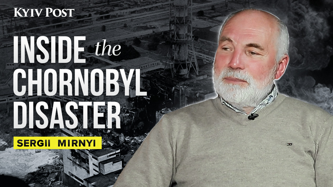 ‘Chornobyl was Capital of the World’: Cleaning Up in 1986, What HBO Got ...