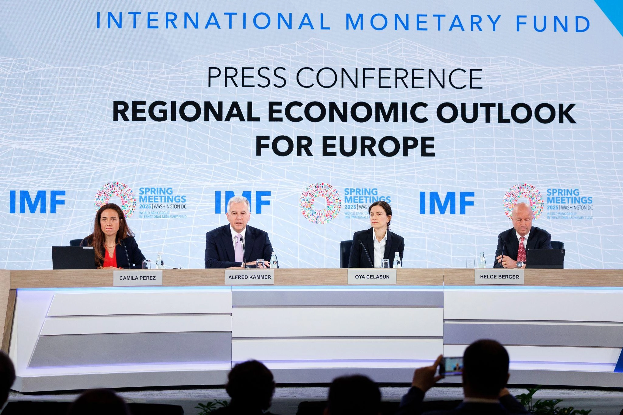 Outlook for European Economic Growth in 2025 Downgraded to 0.8% – IMF