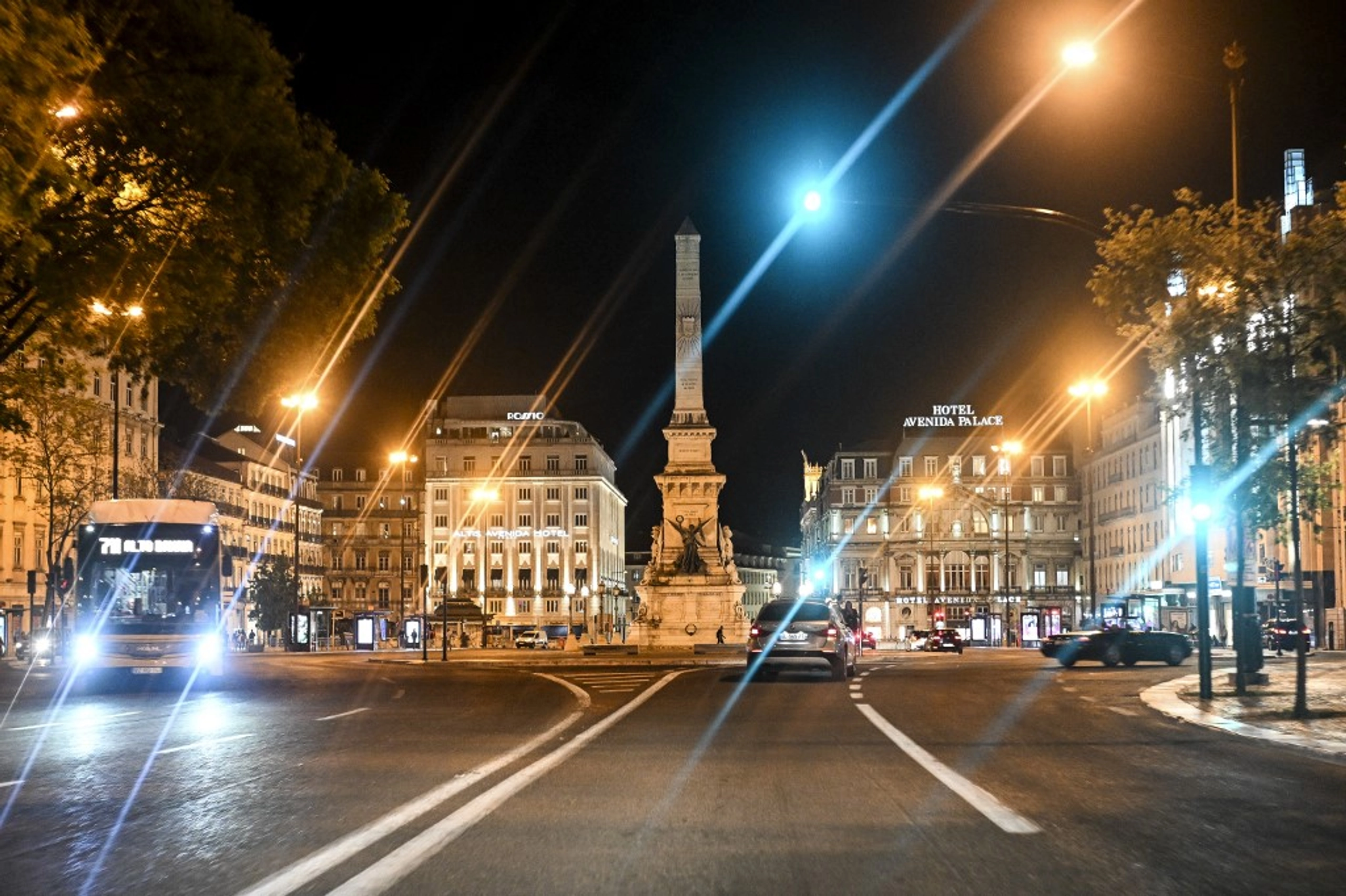 Power Back in Spain, Portugal After Massive Blackout