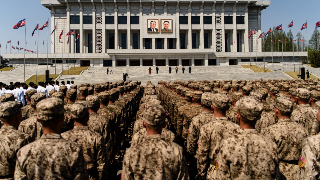 600 N. Korean Soldiers Killed Fighting for Russia: Seoul Lawmaker