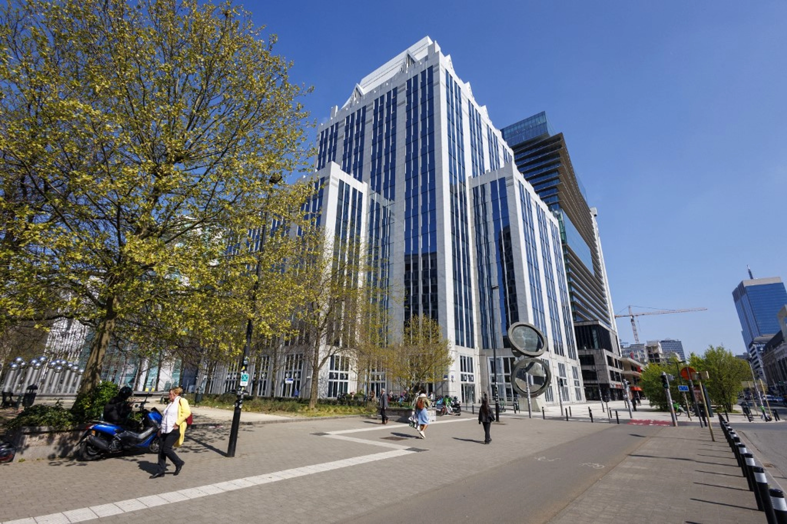 Euroclear to Pay Out $3.4B to Western Investors Hit by Russian Asset ...