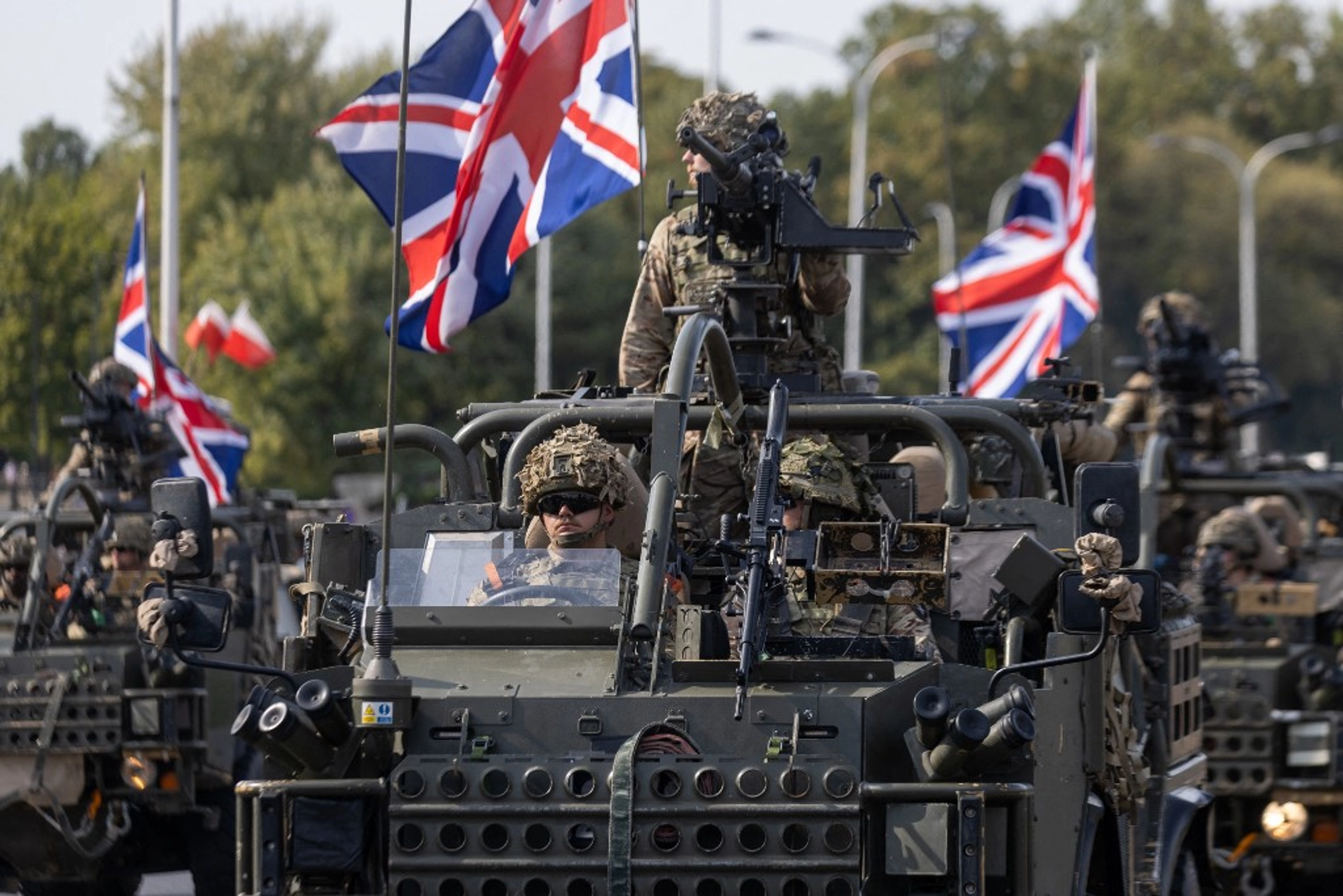 US Envoy Says Polish Troops Could Join Other Euro Forces in Western Ukraine