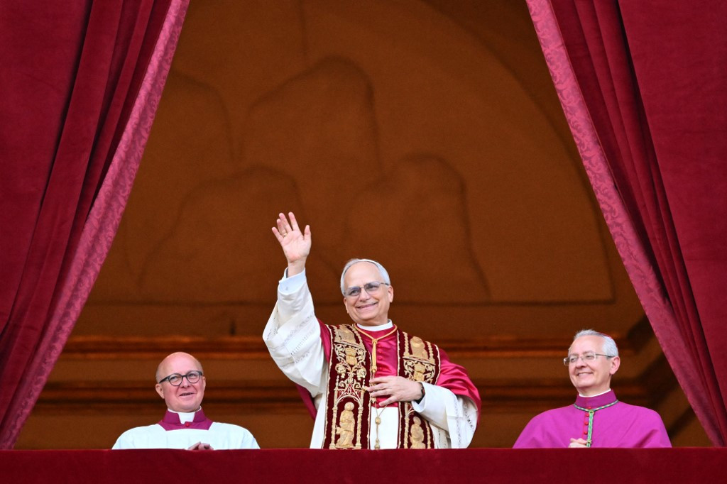 Zelensky Welcomes New Pope