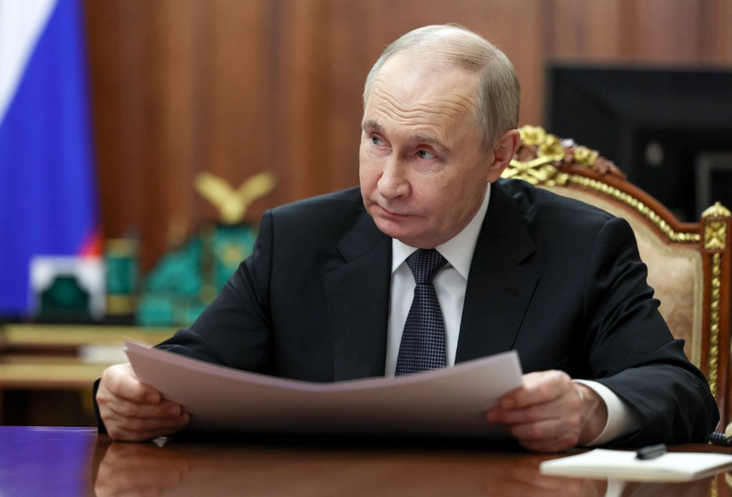 War Update: Putin Wants to Address the ‘Root Causes’ of His Invasion