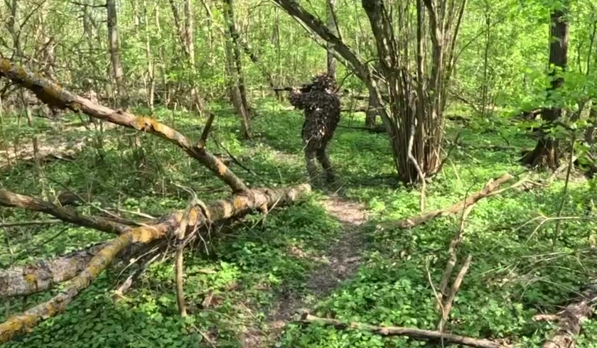 GoPro Footage Shows Intense Combat Between SSO Fighters and Russian ...
