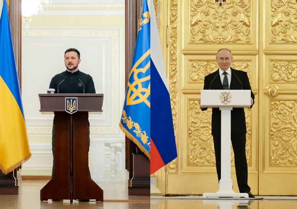 Ukraine-Russia Peace Talks in Turkey: What We Know