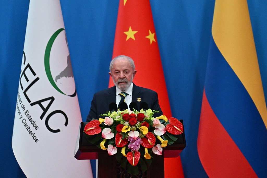 Brazil’s Lula Says to Push Putin to Negotiate With Zelensky in Istanbul