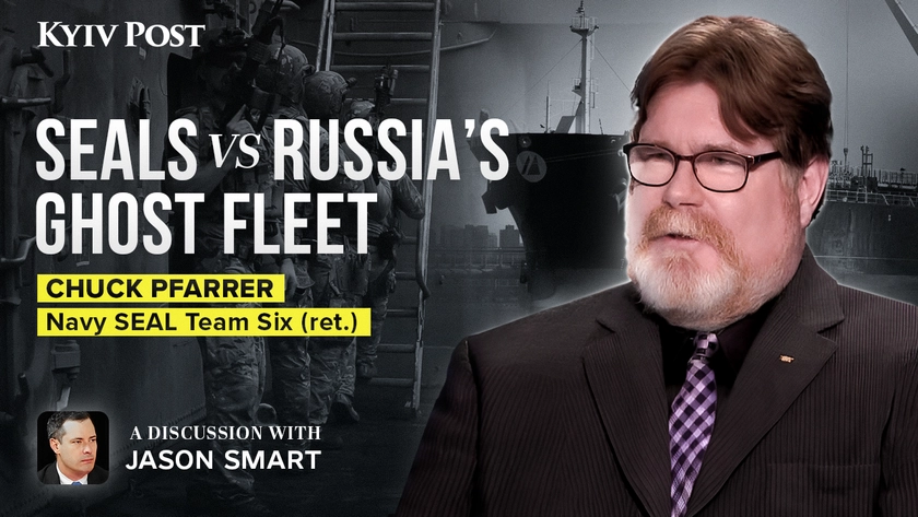 Jason Jay Smart, Author at the Kyiv Post