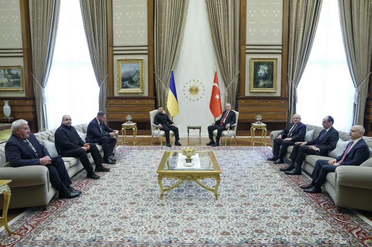 Defense Chief Umerov to Represent Ukraine in Turkey Peace Talks