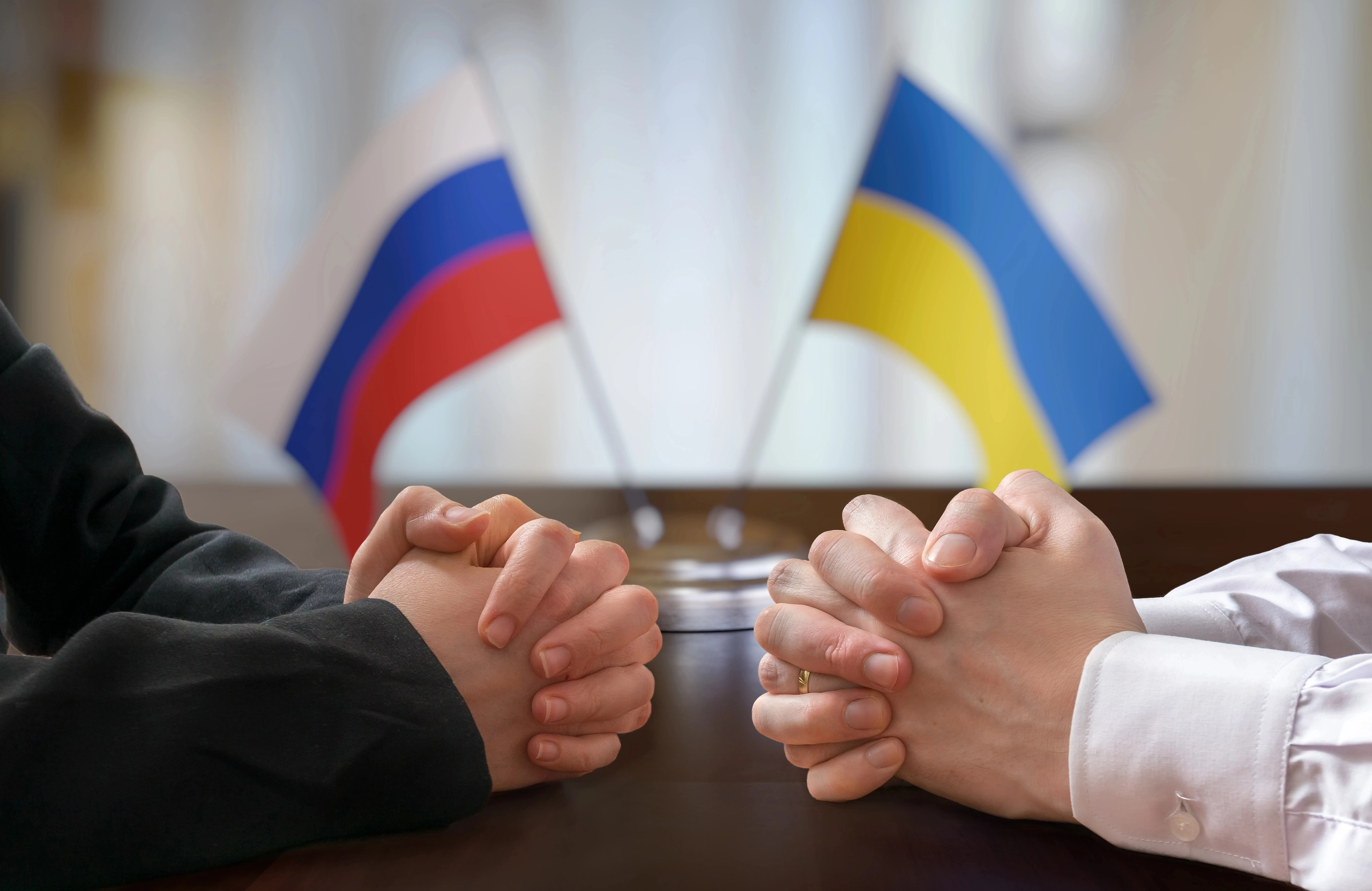 Explained What To Know About First Ukraine Russia Peace Talks Since 2022