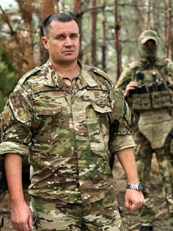 Kremlin Shuffles Command Chairs – Tough Paratrooper Generals Get Promoted