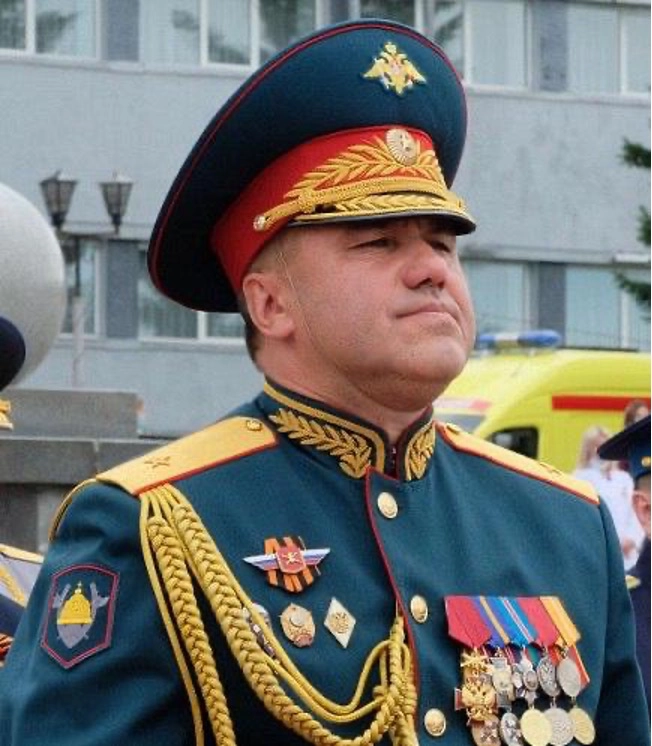 Kremlin Shuffles Command Chairs – Tough Paratrooper Generals Get Promoted