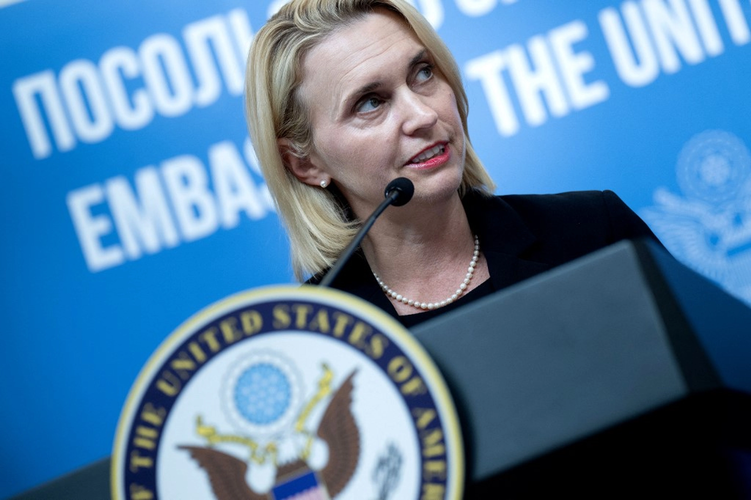 Former US Ambassador to Ukraine Resigned Because of Trump’s Foreign Policy