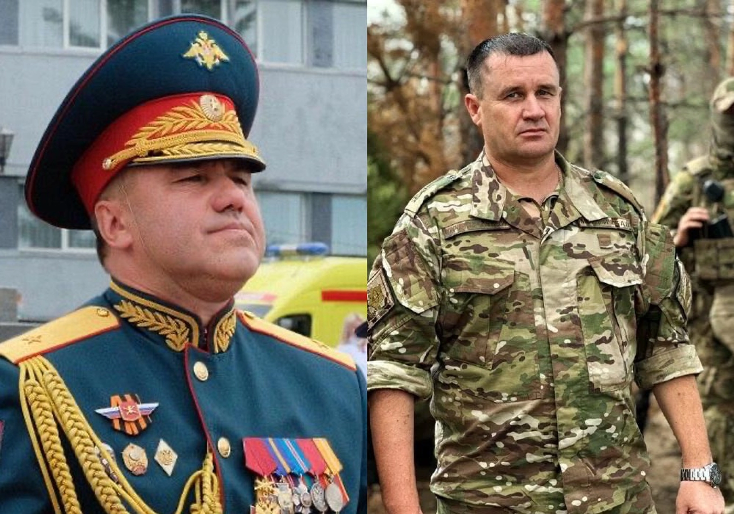 Kremlin Shuffles Command Chairs – Tough Paratrooper Generals Get Promoted