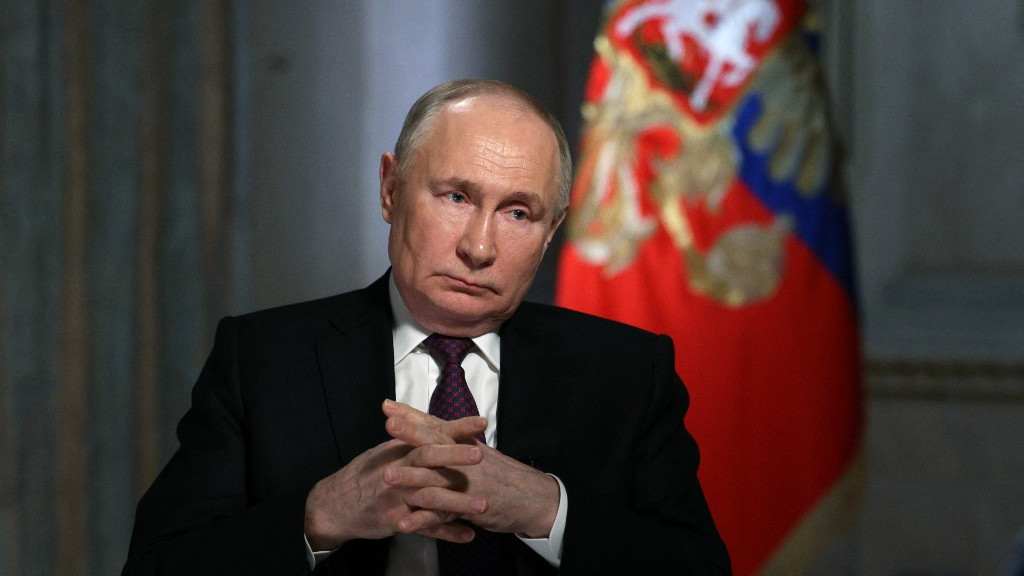 Opinion: Putin’s Strategy: Escalation in Lieu of Negotiation