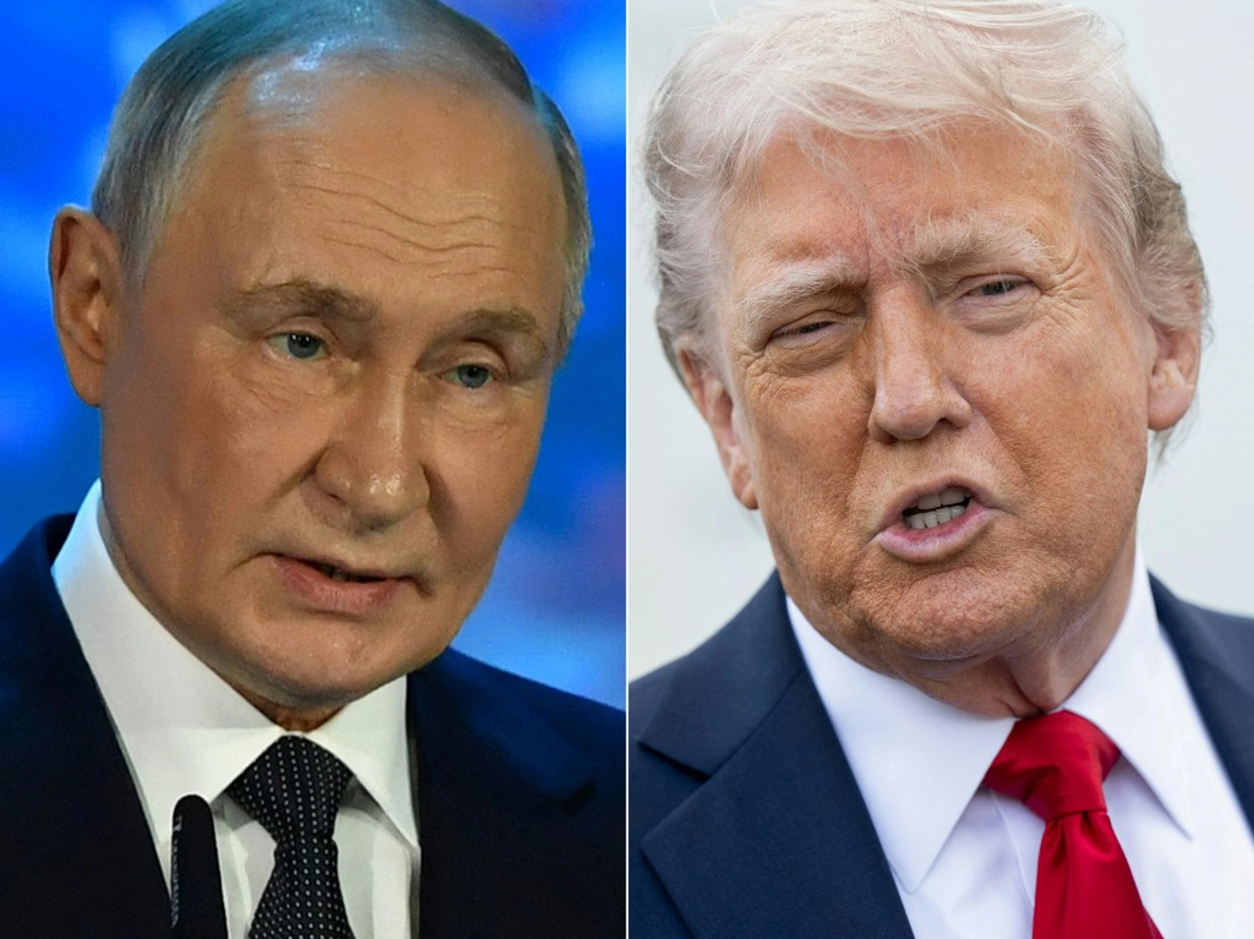 Trump to Call Putin Monday in Bid to End Ukraine ‘Bloodbath’