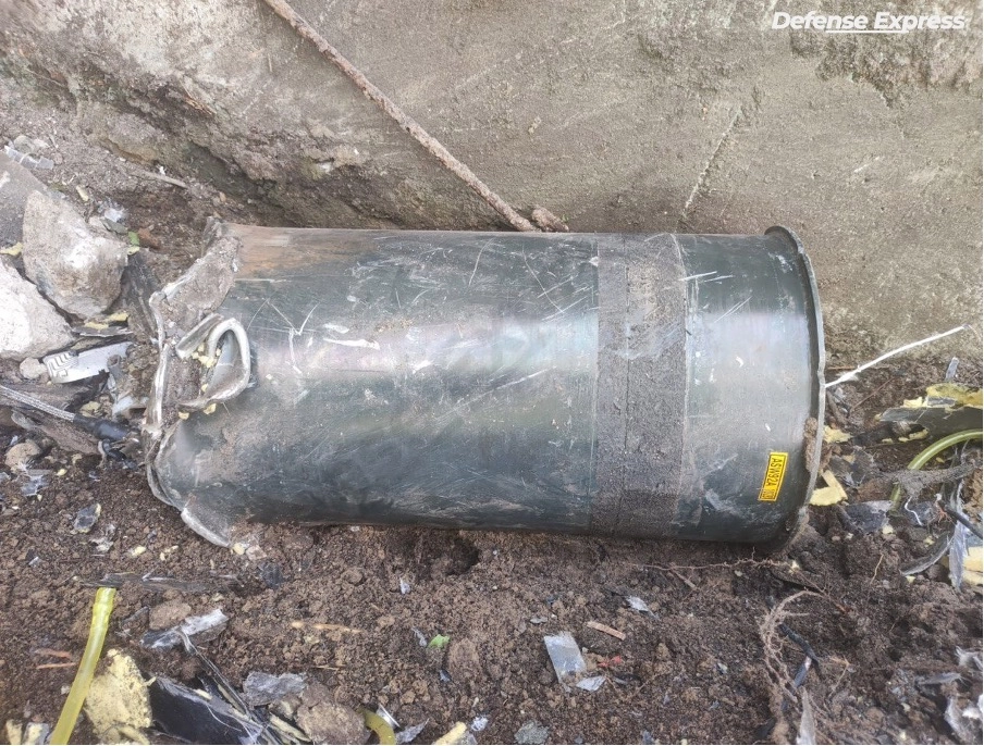 Russia Increases Lethality of Shahed Drones With 90-Kilogram Warhead