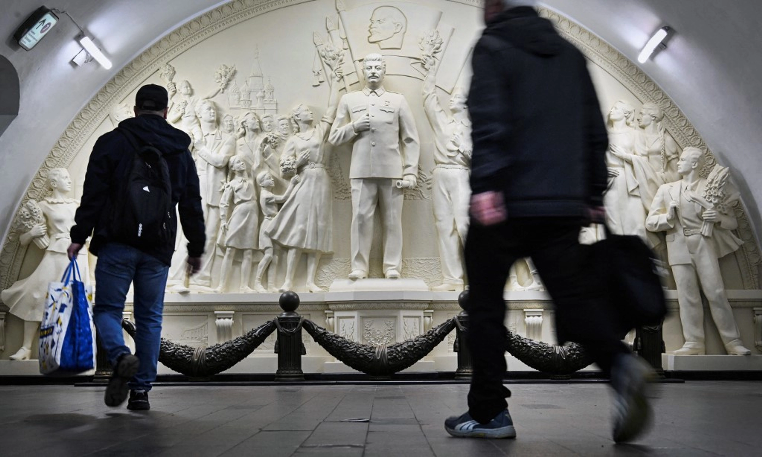 Opinion: Stalin Lives, Truth Dies: Putin Weaponizes History