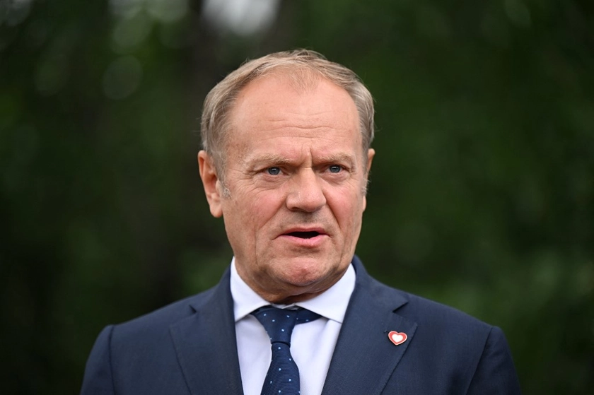 Donald Tusk: A Guide to Poland’s New PM Who Wants West’s ‘Full Mobilization' for Ukraine