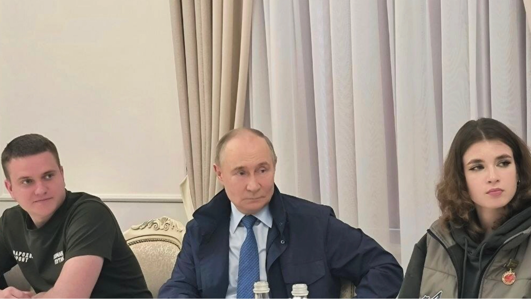 Putin Visited Kursk Region on Ukraine Border: Kremlin