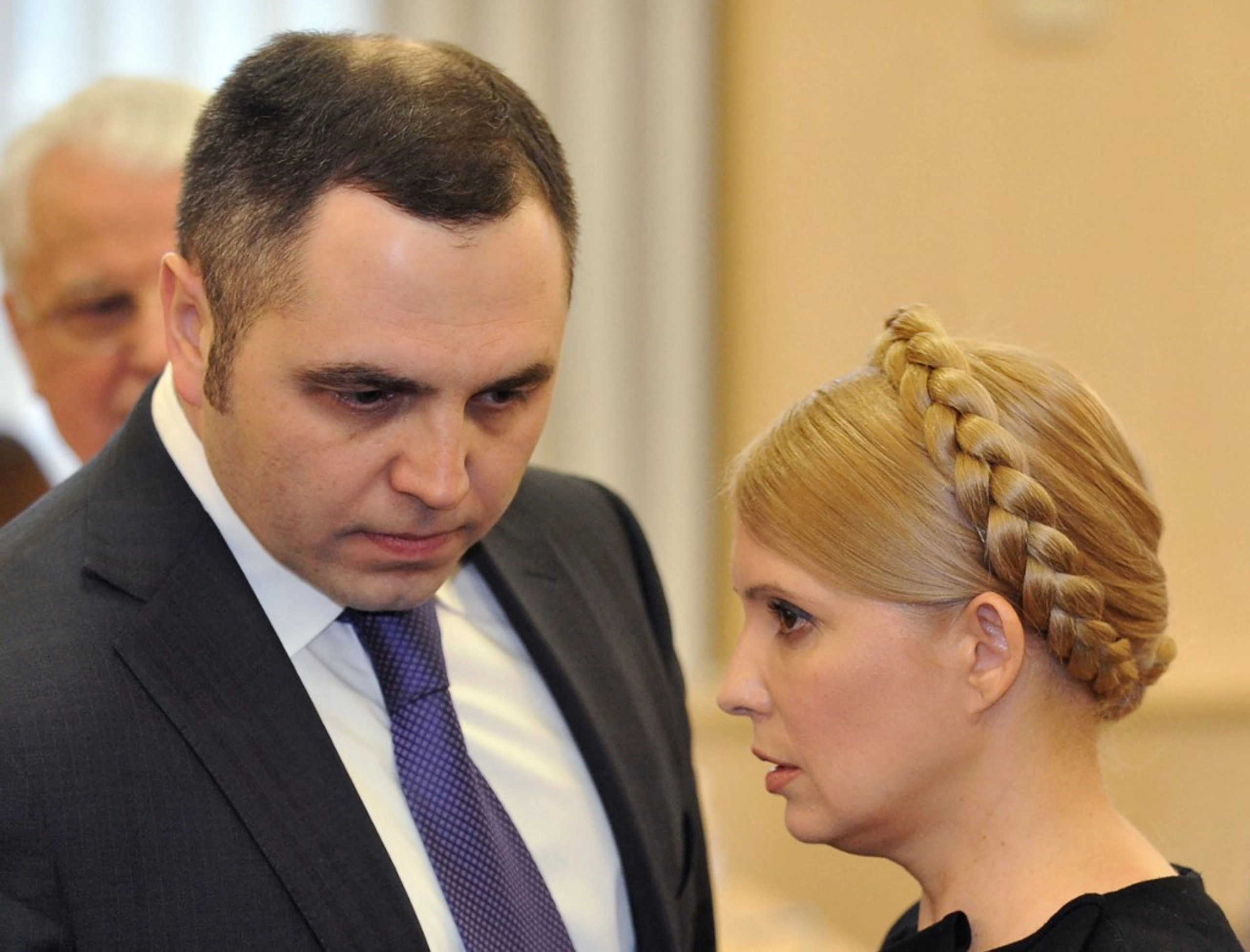 Shot Dead in Madrid – Who is Andriy Portnov?